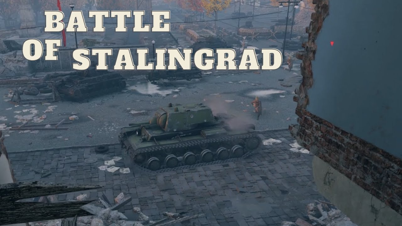 Enlisted - Stalingrad Campaign - Univermag (Gameplay, 1440p, 60FPS ...
