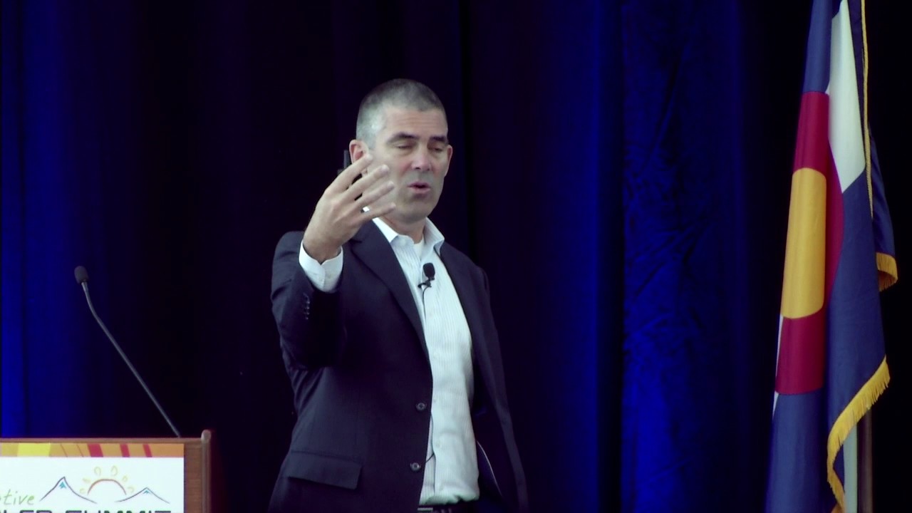 2017 Innovative Dealer Summit - Jonathan Ord - YouTube
