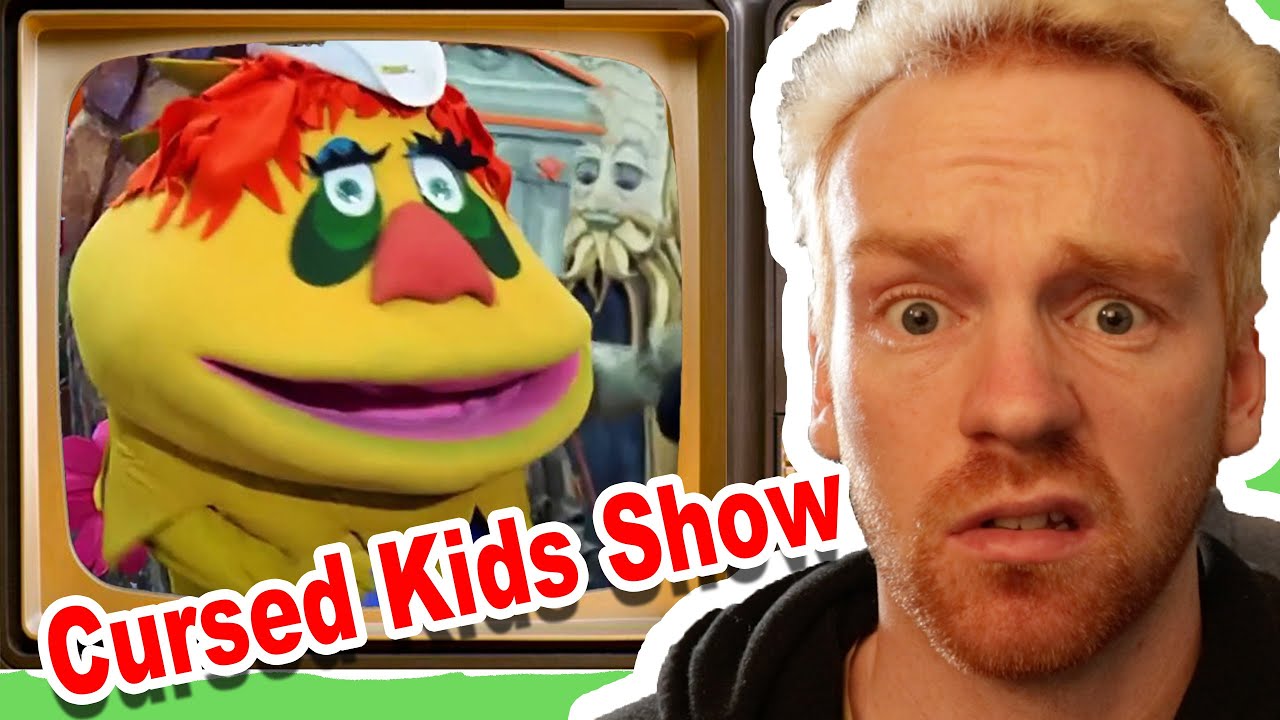 Cursed Kids Show! H.R. PufnStuf - YouTube