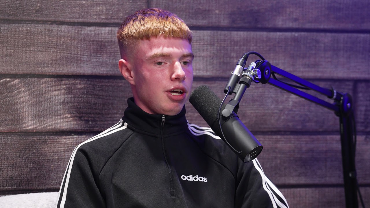 Luke Bennett Was Hurt By Fans During Football?? - YouTube