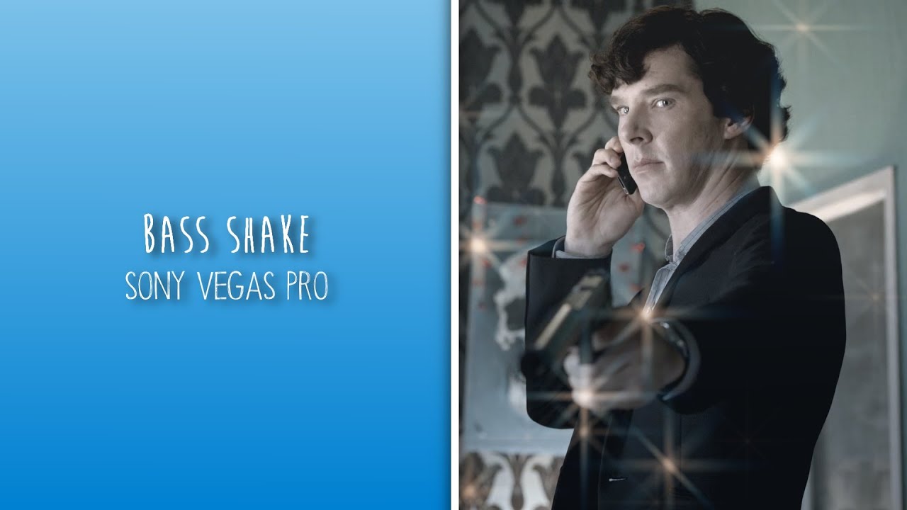 Bass Shake Tutorial | svp - YouTube