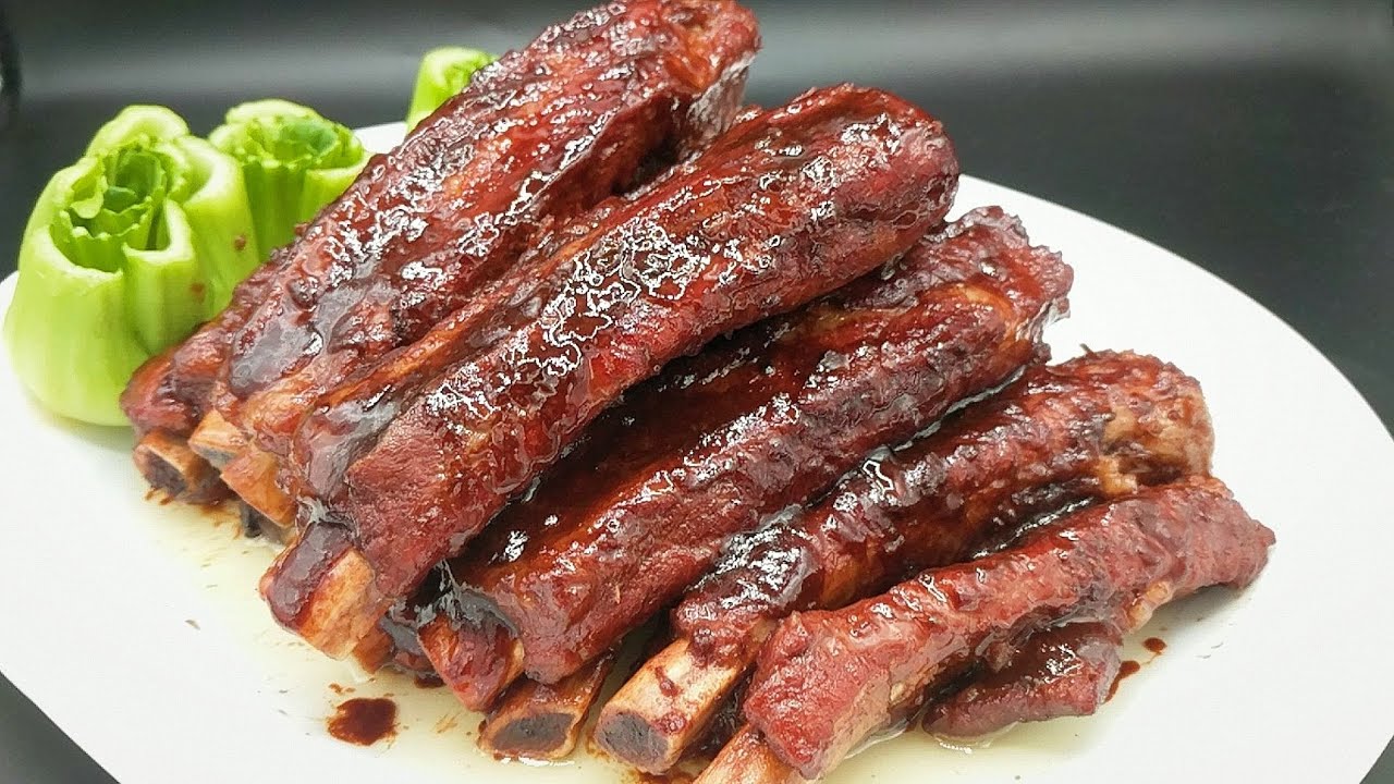 #無錫排骨 Wuxi Spare ribs - YouTube