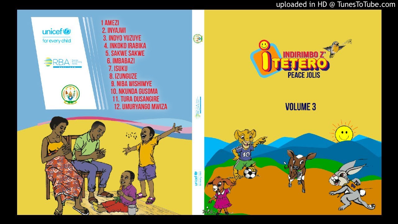 3. "Indyo yuzuye" - Indirimbo z'Itetero V.3 - YouTube