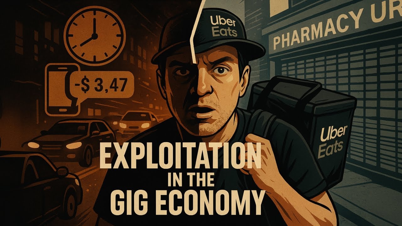 The Uber Eats Opportunity Problems Nobody Talks About - YouTube