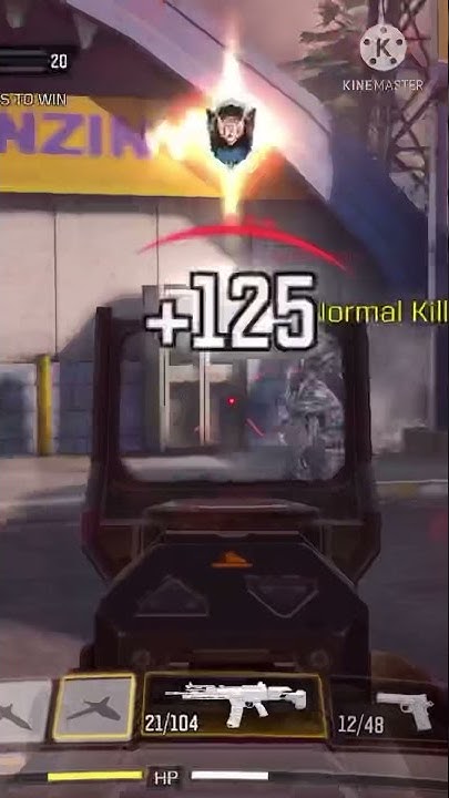 Using LK24 For The First Time in COD Mobile! | CODM Shorts | #shorts #codm #codmobile - YouTube