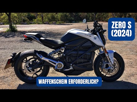 Zero S (2024) | Einfach nur geil? Probefahrt und Walkaround | VLOG 500