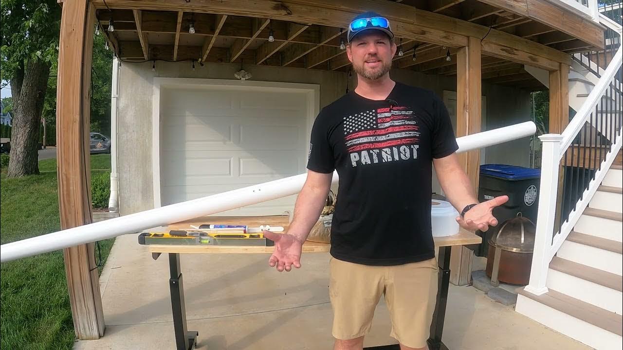 How To Install A Flag Pole YouTube how-to-install-a-flag-pole-youtube