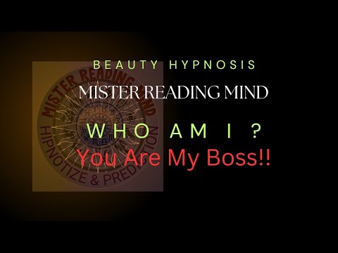 WHO AM I - YOU'RE MY BOSS - YouTube