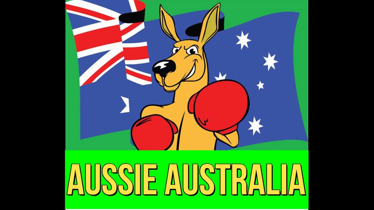 Aussie Australia - YouTube