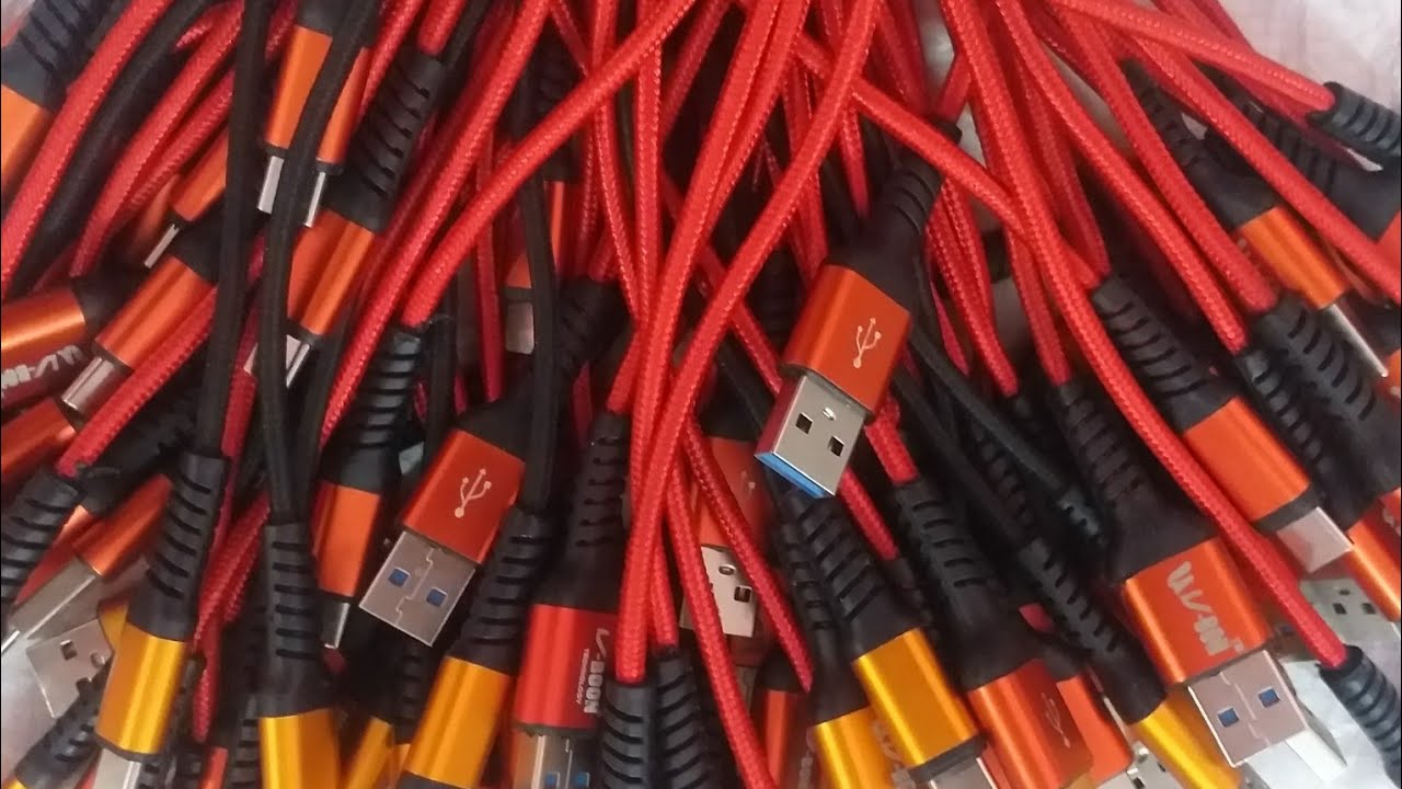 Fancy Data cable manufacturers डाटा केबल मैन्युफैक्चरर्स - YouTube