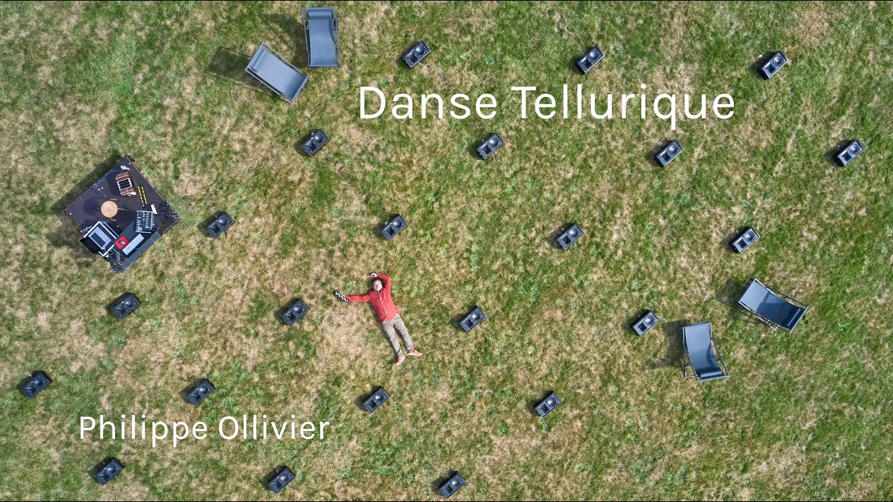 Danse Tellurique - YouTube