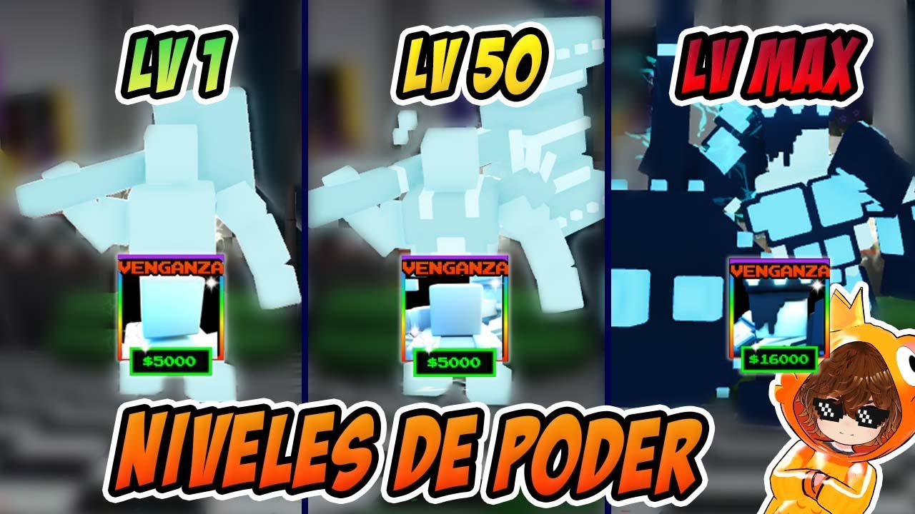 NIVELES DE PODER DEL SCOTT, ANIMUDE Y SCOTT OVERLORD (FNTD) #fntd # ...