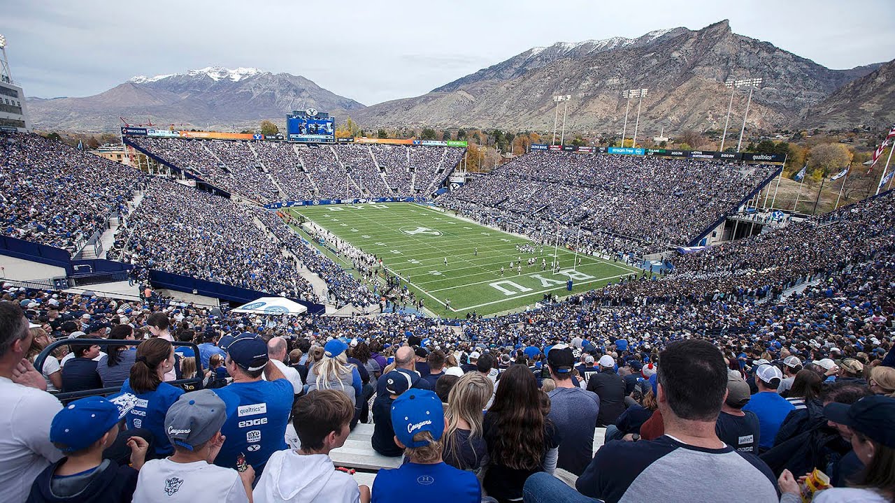 Deep Purple | Your BYU briefing with Jeff Hansen of 247Sports - YouTube