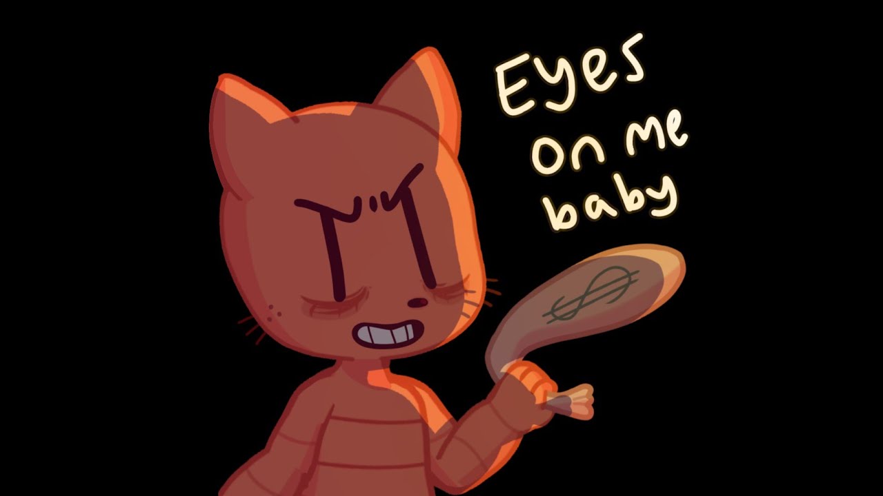 Eyes on me baby •MEME• ||dogman animation|| - YouTube