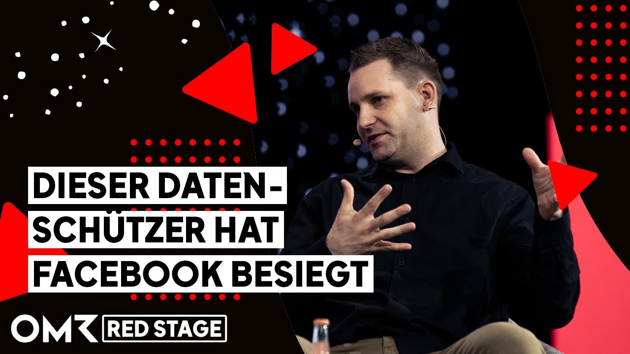 Wieso Aktivist Max Schrems seit Jahren für mehr Datenschutz gegen die ...