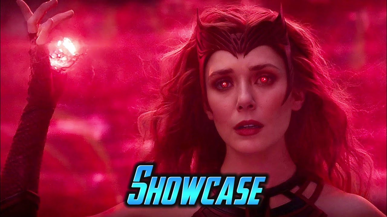 Wandavision Showcase ️ | Heroes: Online World! - YouTube