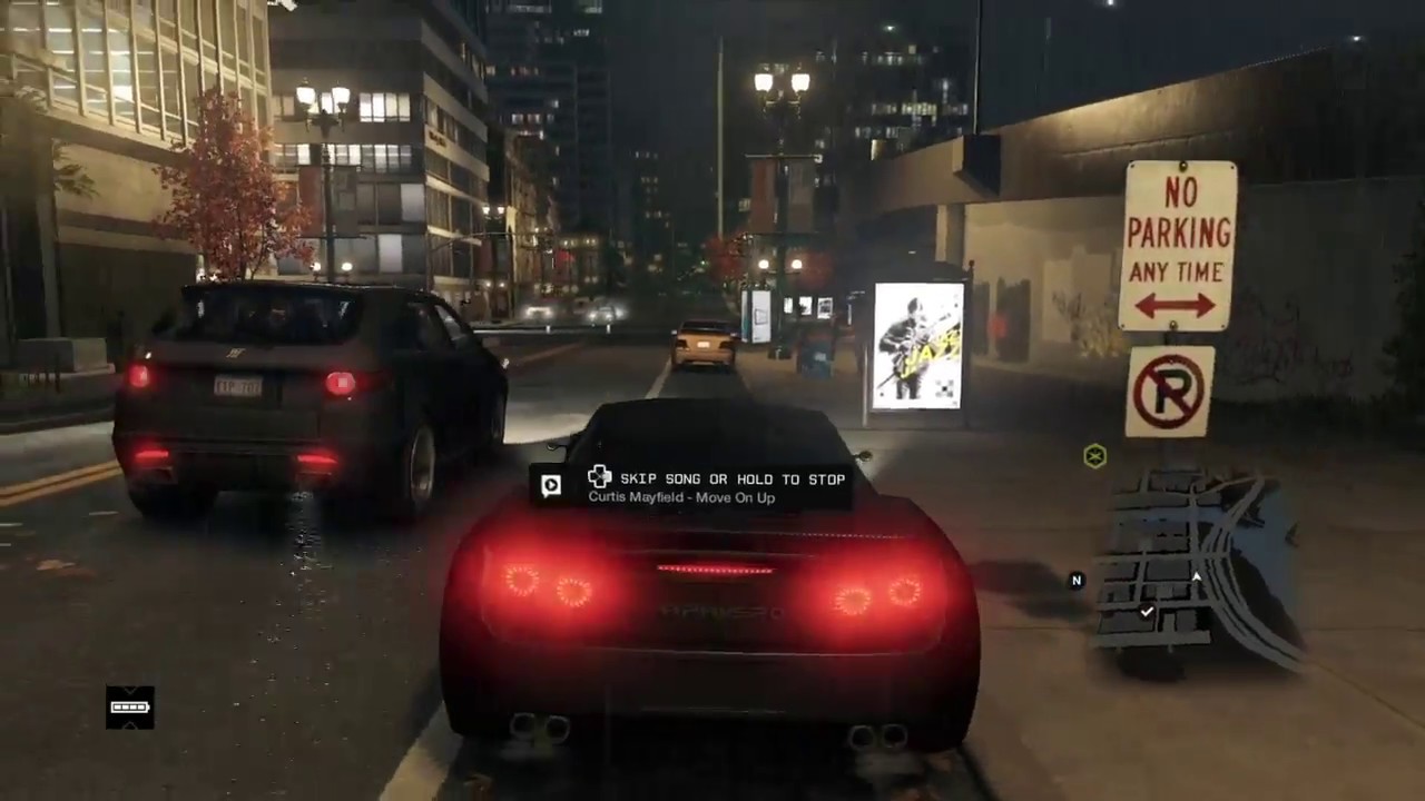 WATCH_DOGS™ Papavero Stealth Exclusive Car - YouTube