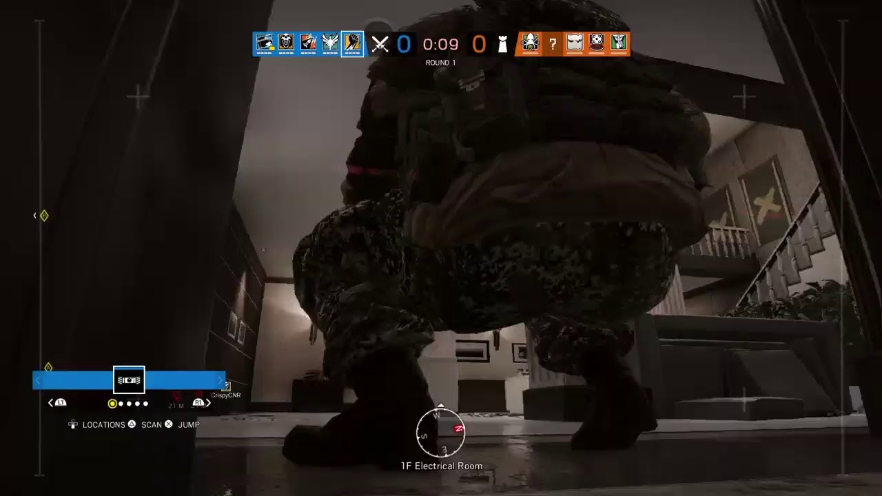 Rainbow six siege (wth text to speech) - YouTube