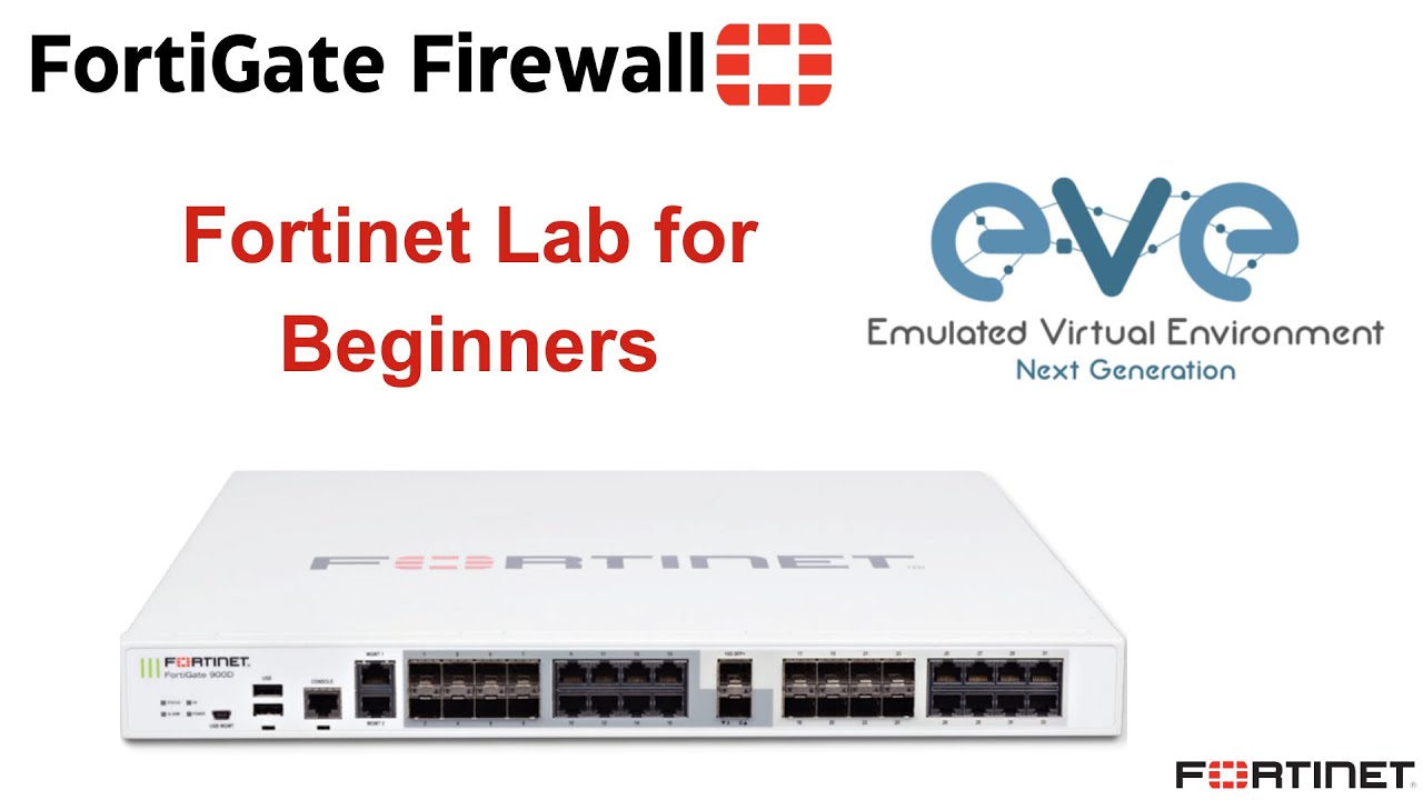 MY FIRST FORTINET LAB!!! 100% working #fortinet #fortigate #firewall # ...