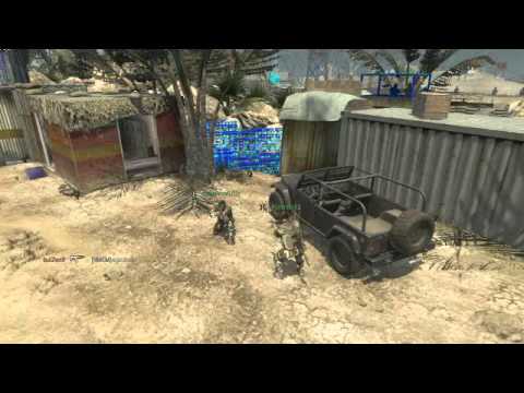 AngeL-69-StitcH - Black Ops Game Clip