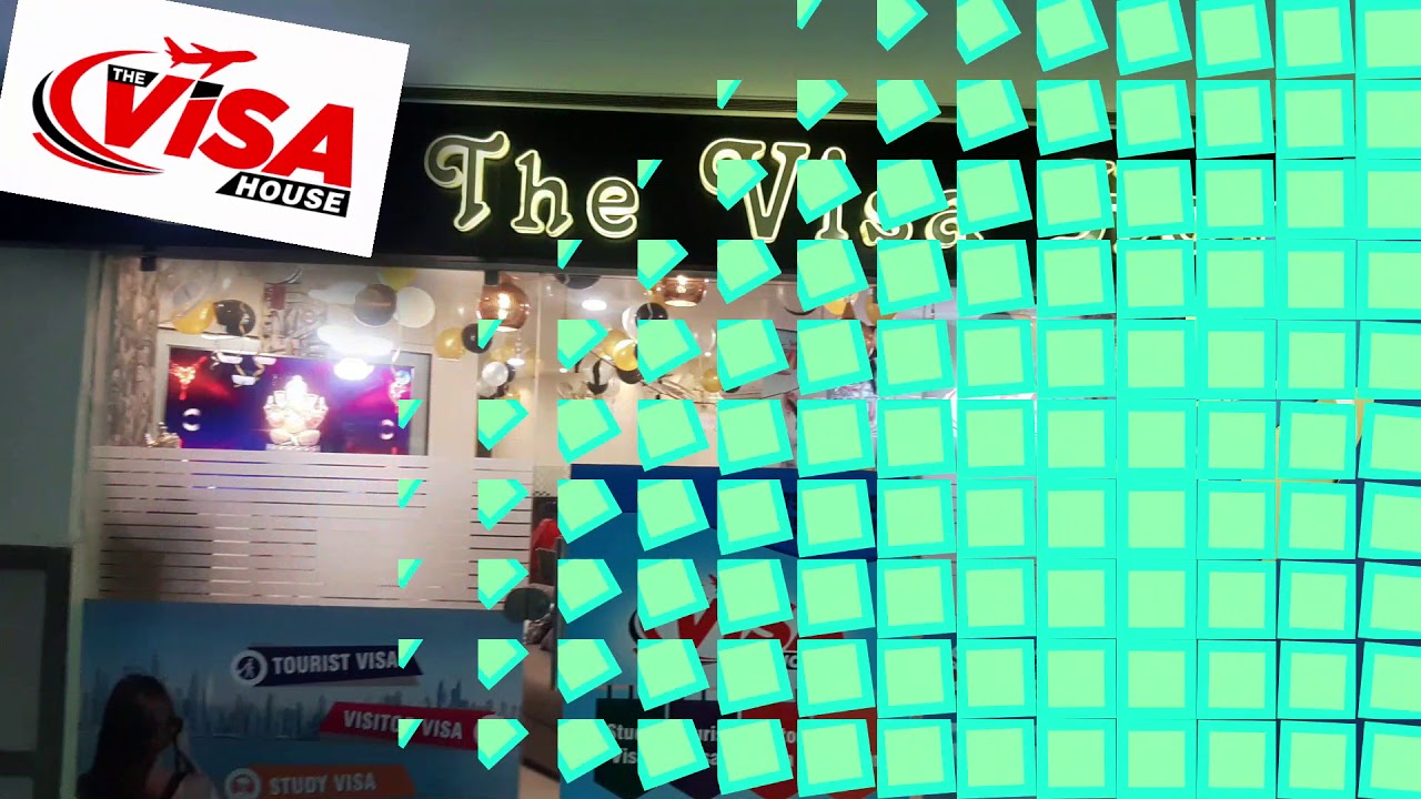 The Visa House - YouTube