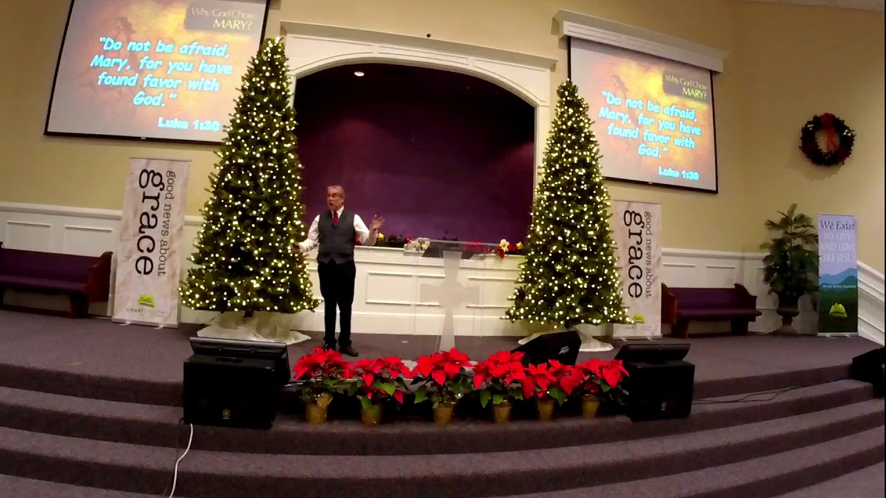 Mitchell Covington 12 16 2018 - YouTube