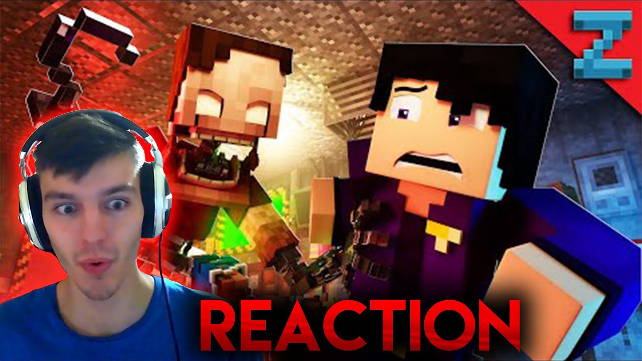 AFTER SHOW by Zamination Reaction - YouTube