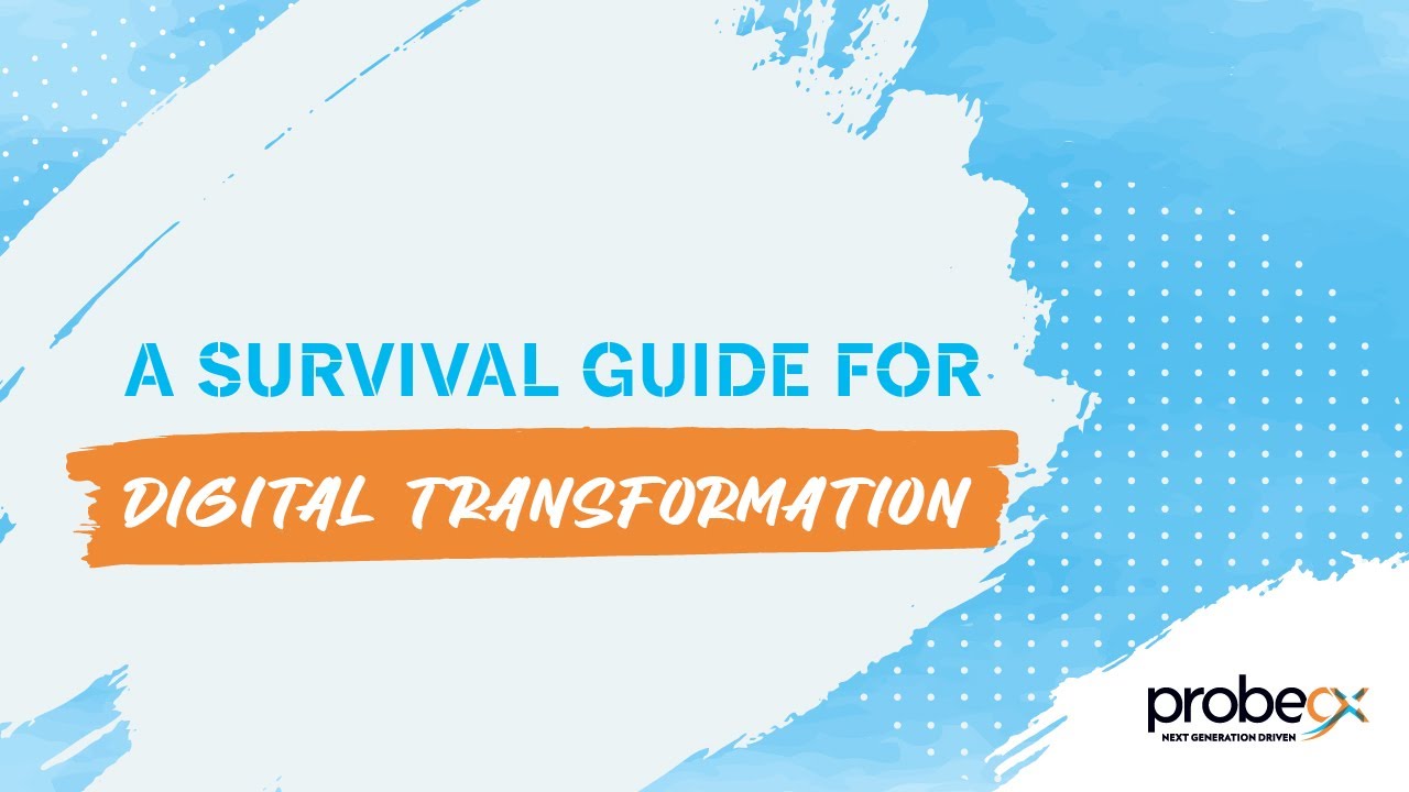 A survival guide for digital transformation - YouTube
