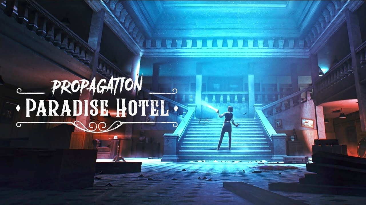 Propagation Paradise Hotel #2 PSVR2 - YouTube