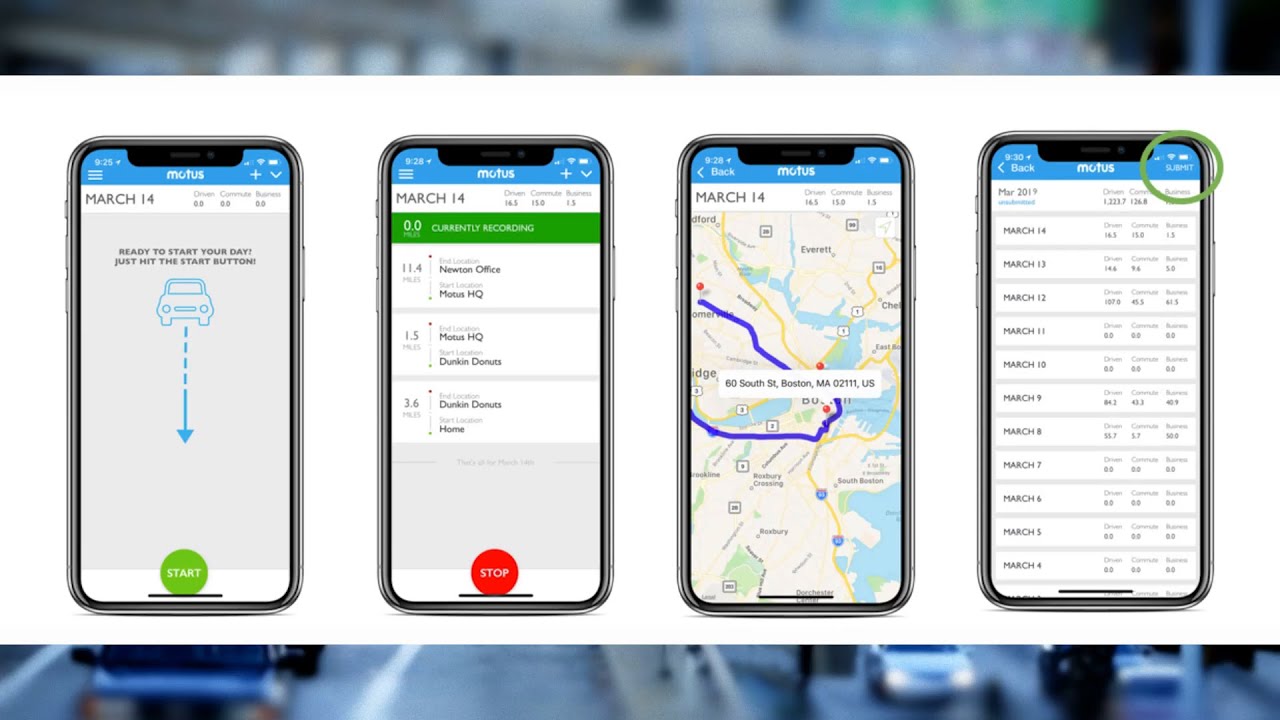 Motus Reimbursement FAVR Methodology Explainer - YouTube