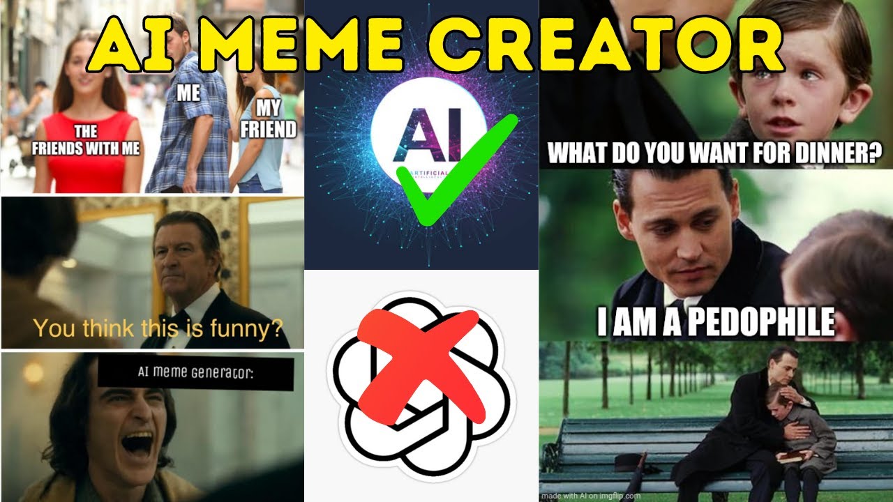 Create Memes with Ai | AI Meme generator | how to create meme with Ai ...