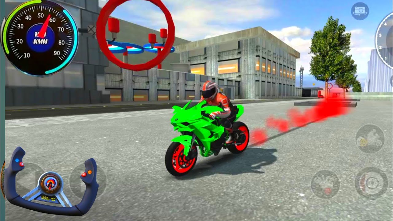 Xtreme Motocross Xtreme Motorbikes Sports Bike Riding And Racing ...