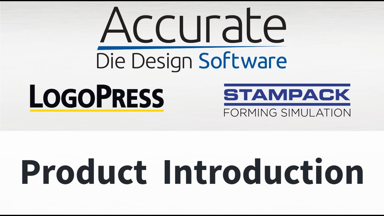 Product Introduction: LogoPress | Stampack - YouTube