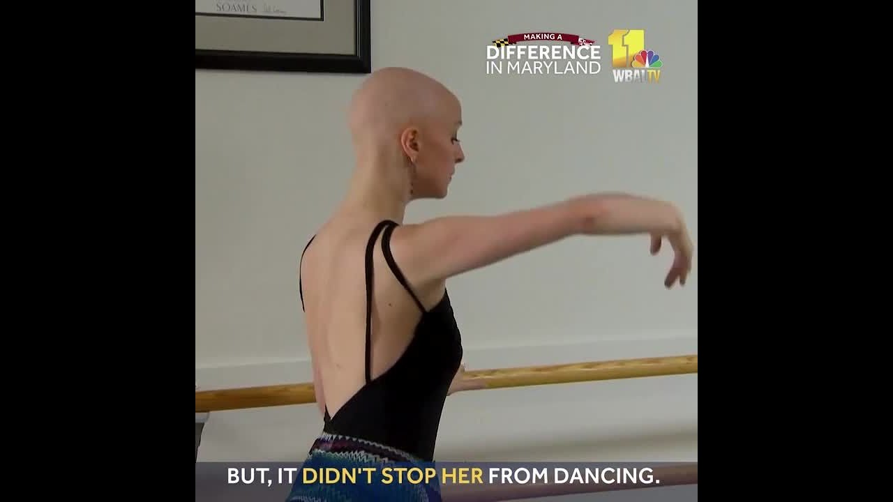 Bald Ballerina's concert reaches fifth year - YouTube