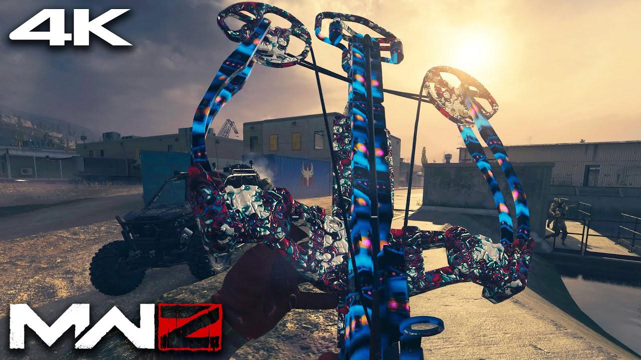 BOUNTY CONTRACTS T1-T3 WITH A CROSSBOW (SOLO GAMEPLAY) — Call of Duty ...