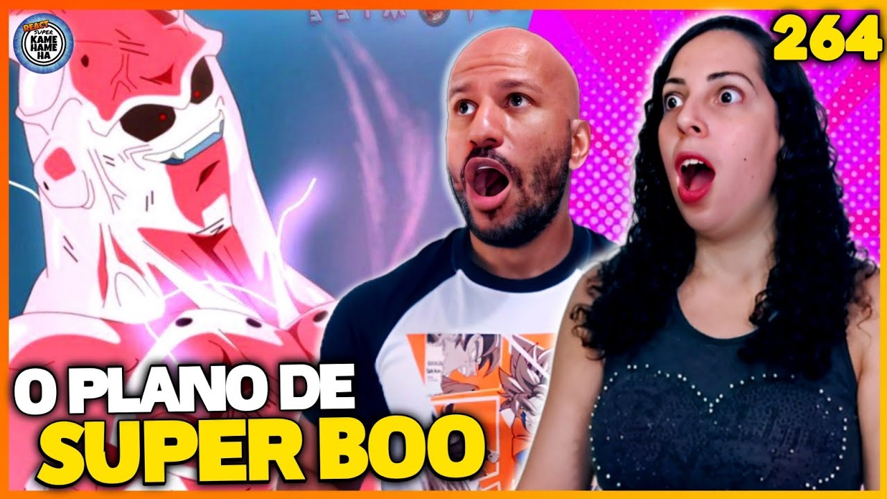 A EXPLOSÃO DE MAJIN BOO! GOHAN ACHA MAIS UM SOBREVIVENTE! DRAGON BALL Z ...