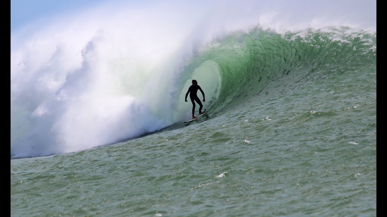 Madagascar Coastline Surf