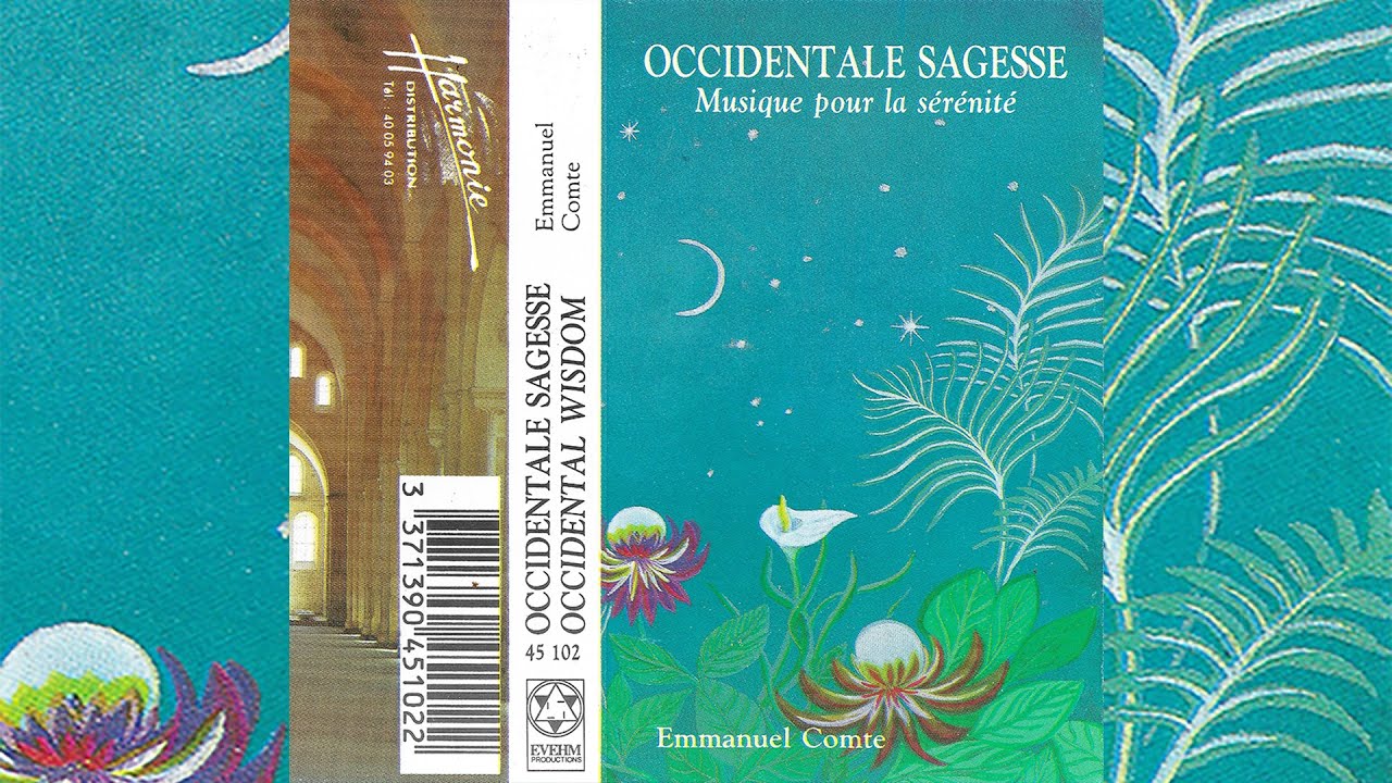 Emmanuel Comte - Occidentale Sagesse [1991] - YouTube