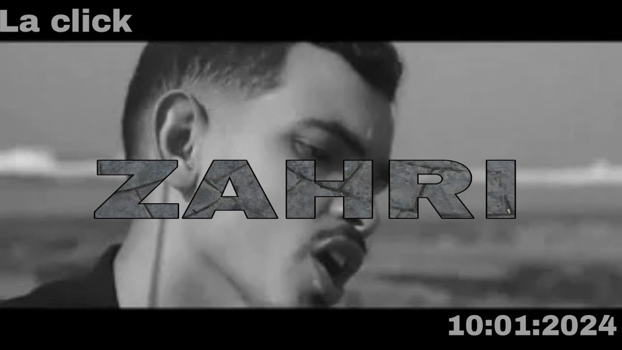 La click -Zahri(Official Music Video 2024) - YouTube