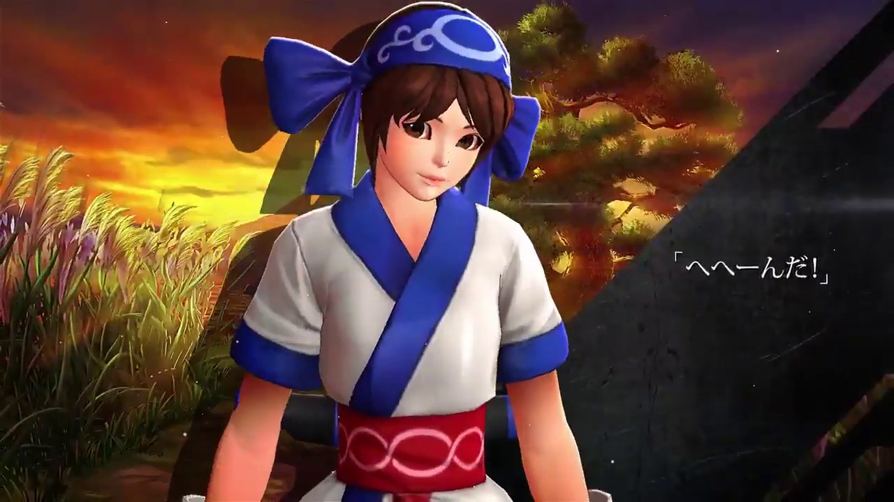 The King of Fighters' All Star - Trailer Rimururu - YouTube