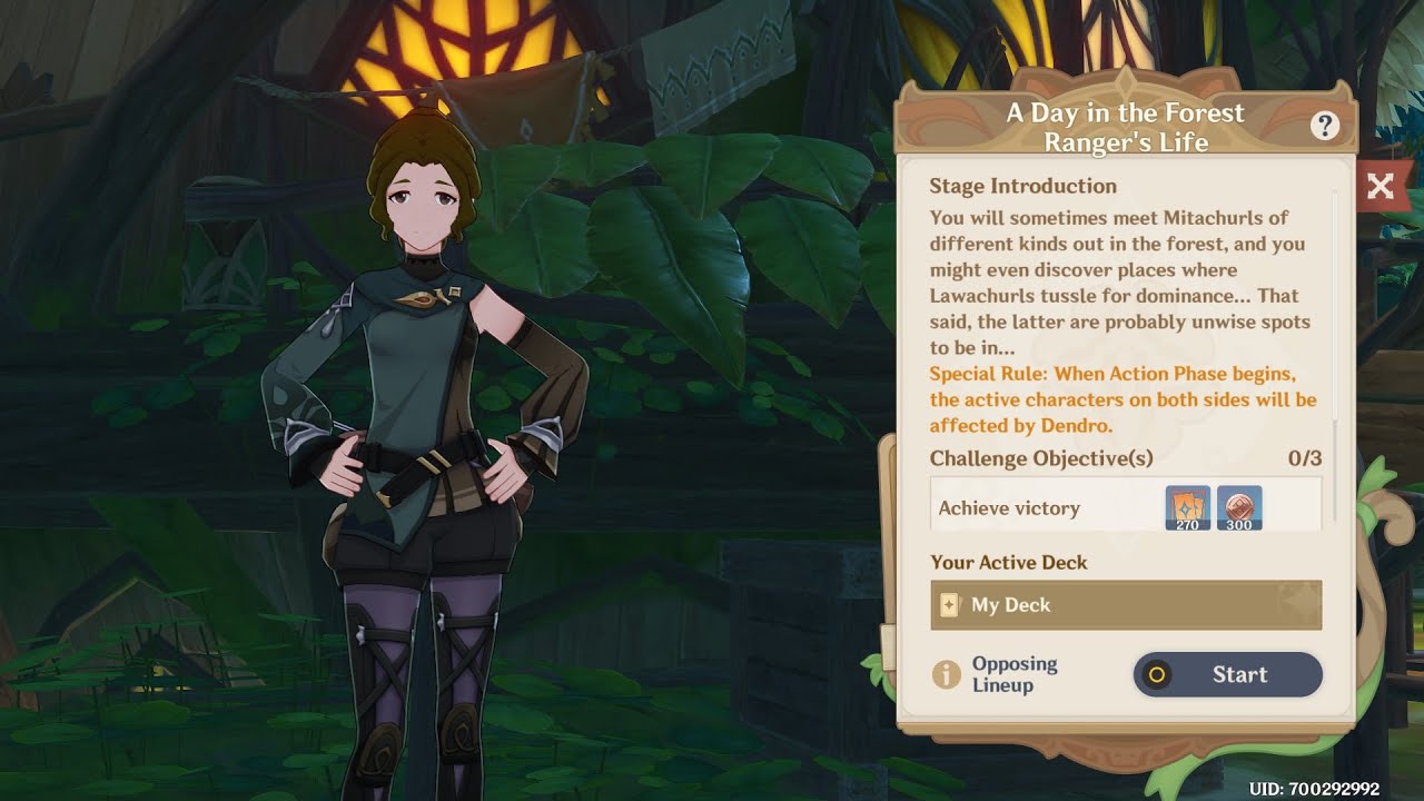 Adventure Challenge: Nasrin | Genius Invokation TCG [ Genshin Impact ...