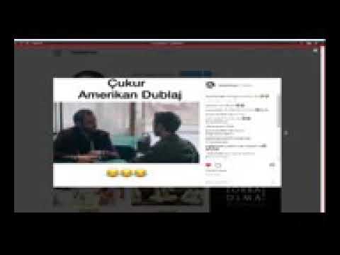 Çukur Amerikan dublaj