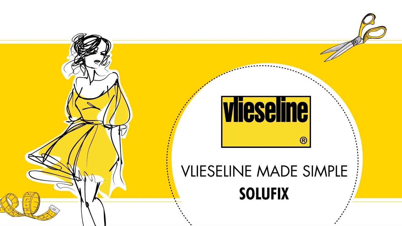 Vlieseline Solufix - our one-stop guide to wash-away embroidery ...