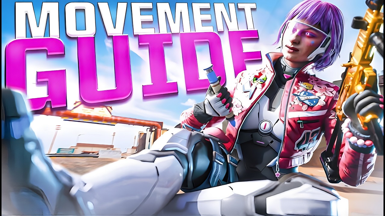 How To Become a MOVEMENT DEMON on Warzone 👑 (Best Movement Tips ...