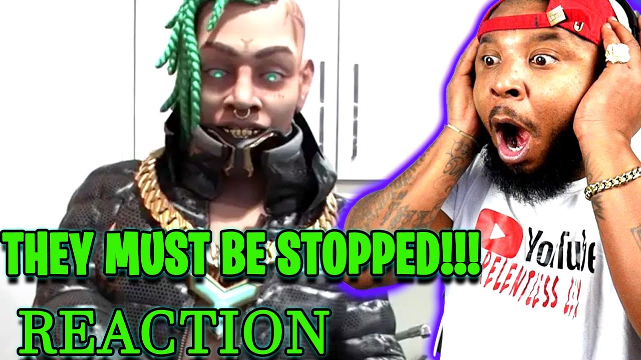 THE RAP GAME MUST BE STOPPED!!CAPITOL RECORDS SIGNS FIRST A.I RAPPER ...