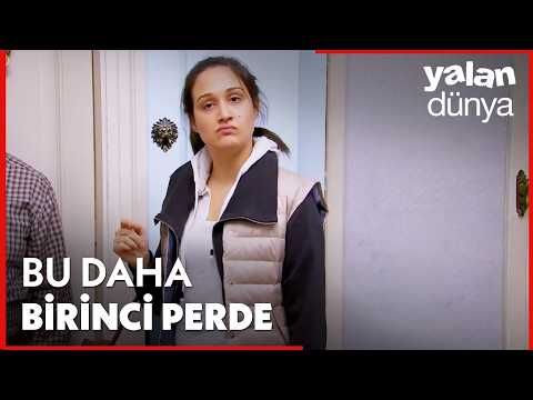 Bunlar İyi Günlerin Deniz Abla - Yalan Dünya 42. Bölüm