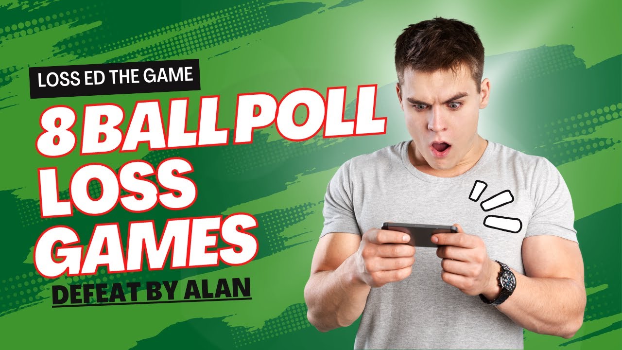 Today is my bad luck loas the game after many winning games | well ...