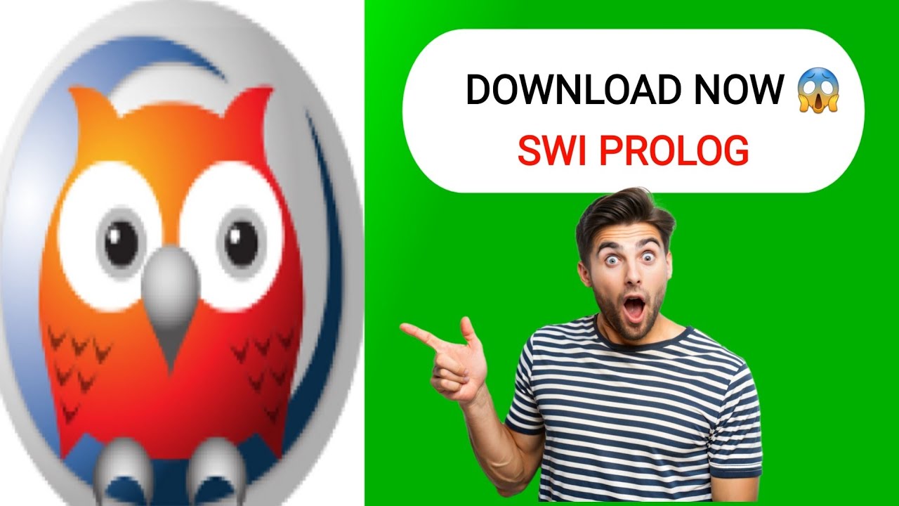 HOW TO DOWNLOAD SWI PROLOG IN WINDOWS 10 /PC/LAPTOP. #windows10 # ...