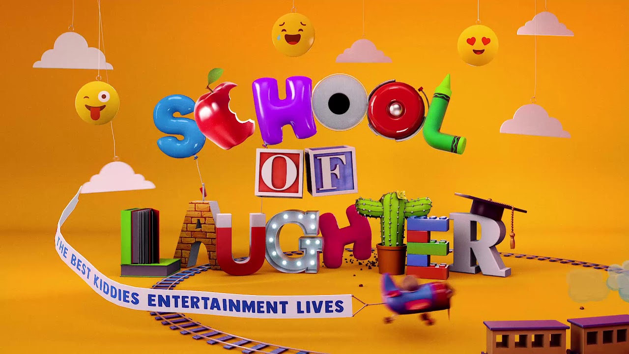 DStv TP School of Laughter DOOH - YouTube