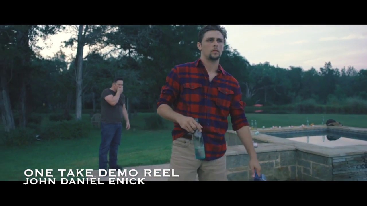 JOHN ENICK ONE TAKE DEMO - YouTube